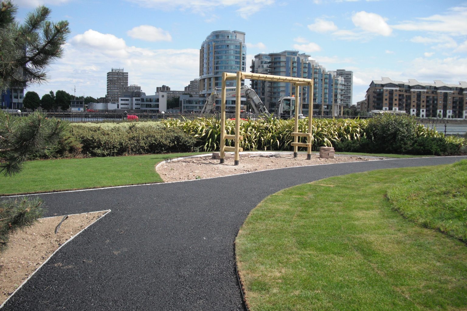 Rite Edge Superior Aluminium Landscape Edgings - Rite-Edge